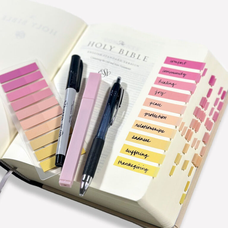 Selah Way Sisters – Prayer Bibles & Journals