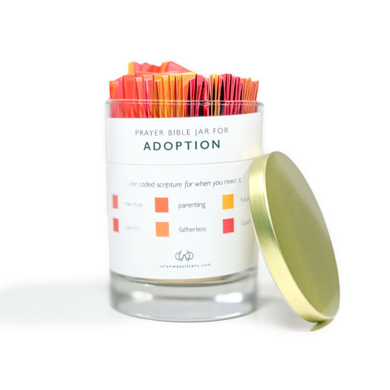 Adoption Jar – Selah Way Sisters