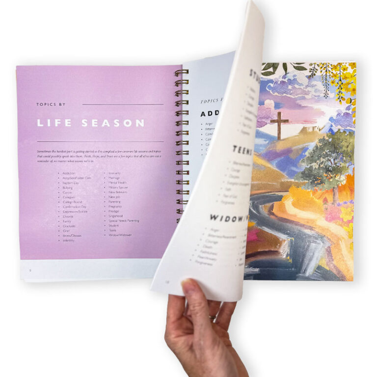 The Scripture Book – Vol. 1 – Selah Way Sisters